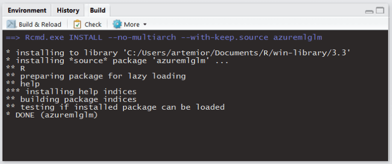 Implementing a Predictive Model Pipeline using R and Microsoft Azure ...