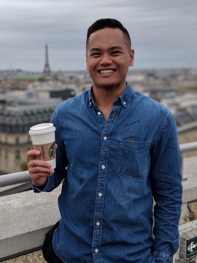 About Me – Artemio Rimando